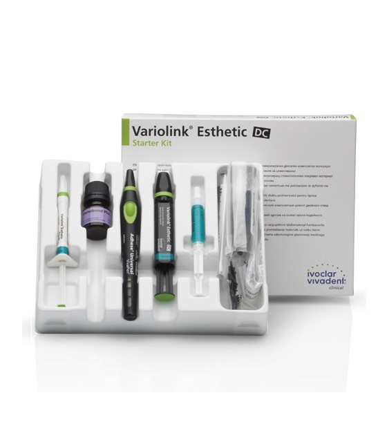 Variolink Esthetic DC Starter Kit
